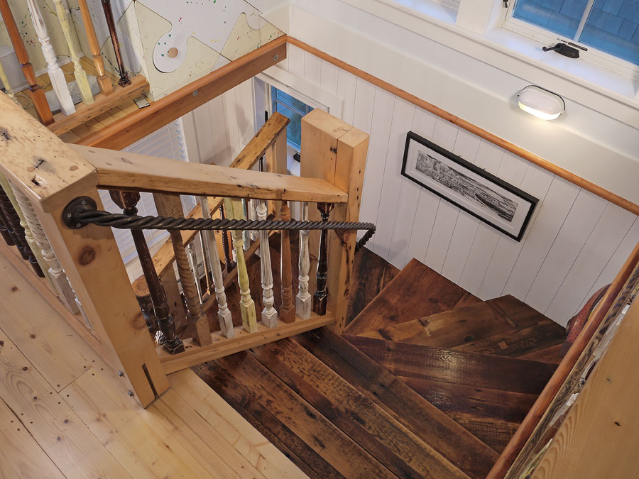 Deborah Paine, Inc. - Cape Code Home Magazine Feature: Photo Gallery